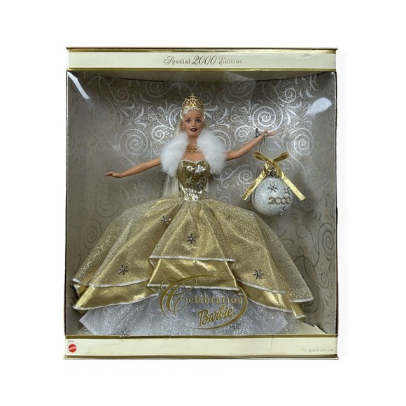 Mattel | Toys | Mattel Celebration Barbie Special 200 Edition ...
